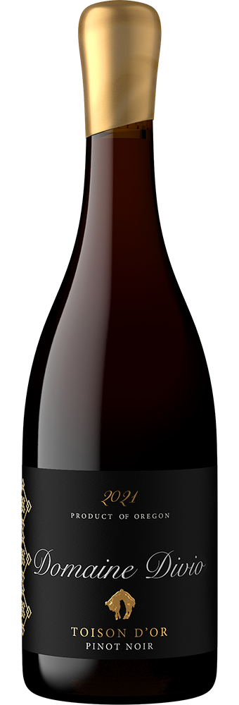2021 Toison d'Or Pinot Noir – Domaine Divio