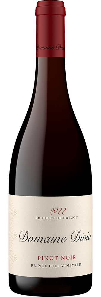 2022 Prince Hill Vineyard Pinot Noir – Domaine Divio